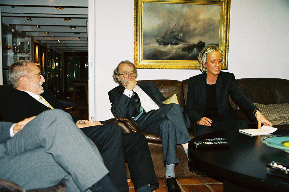 Kempowski, Walter Archive - Jörg Drews